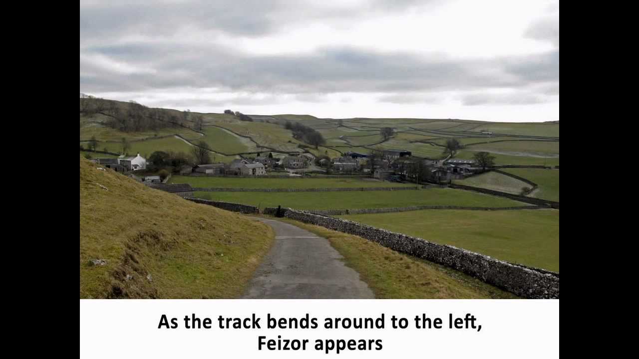 Feizor Circular Walk from Austwick - YouTube