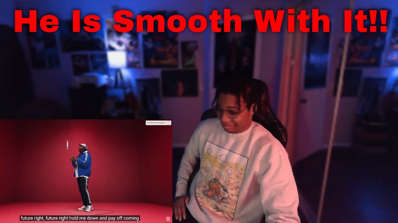 First Time Listening To Him! Rexx Life Raj - Time | A COLORS SHOW ...