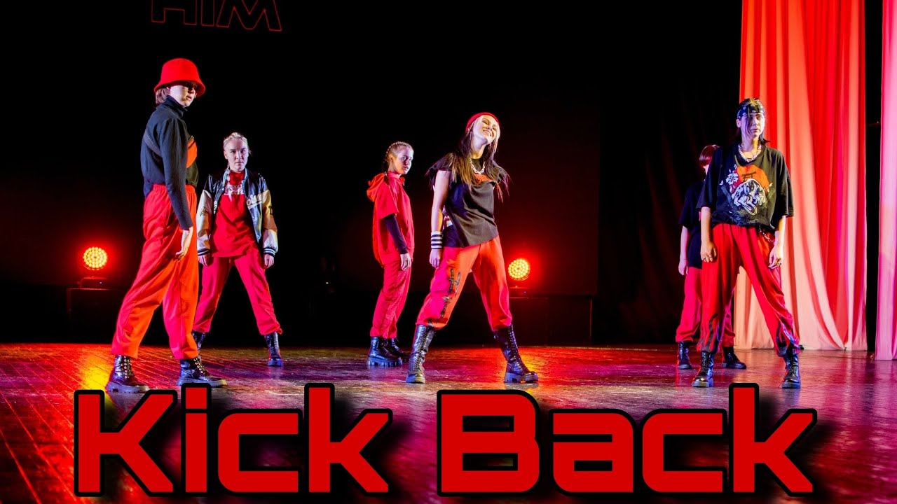 WayV - Kick Back (cover dance by HIM) - YouTube