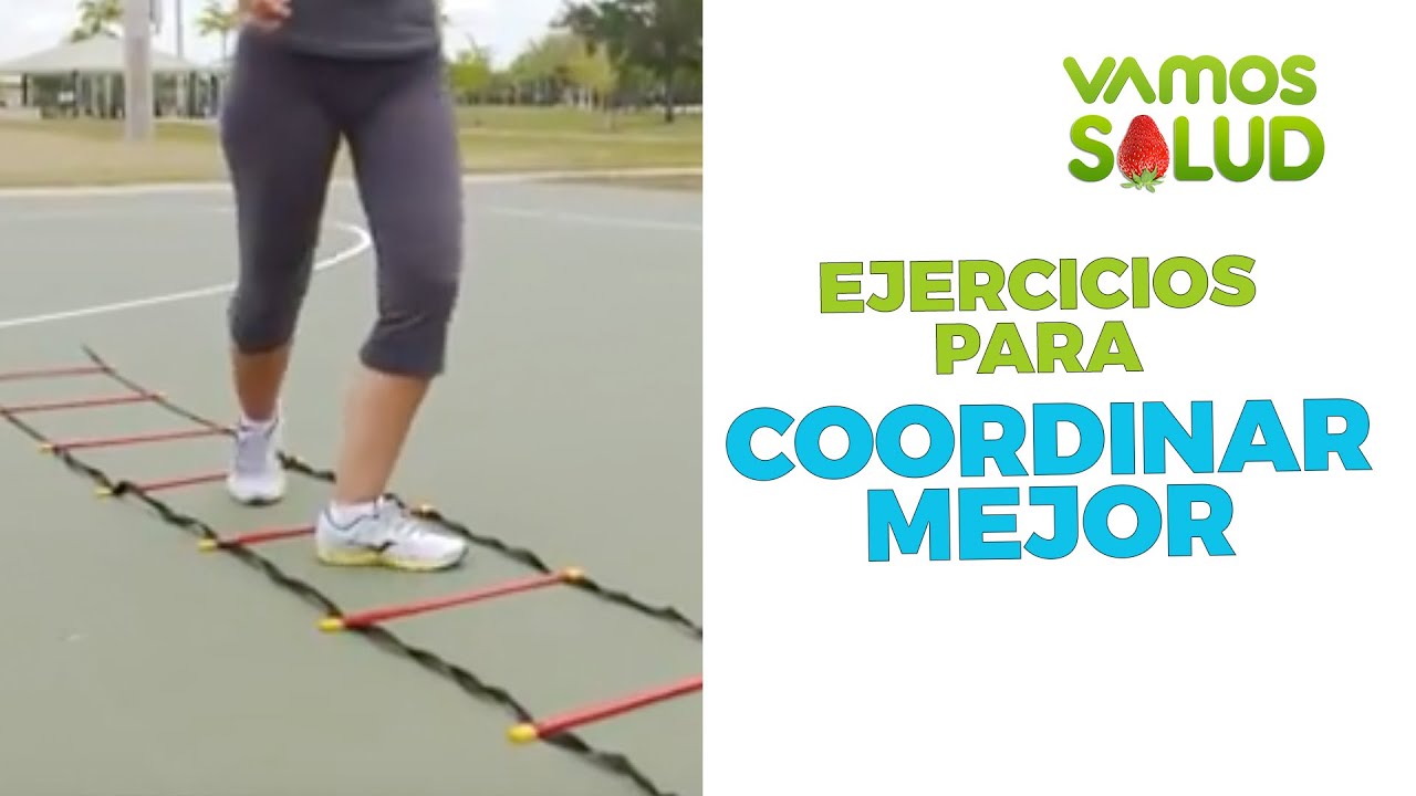 Ejercicios para Mejorar tu Coordinación - YouTube