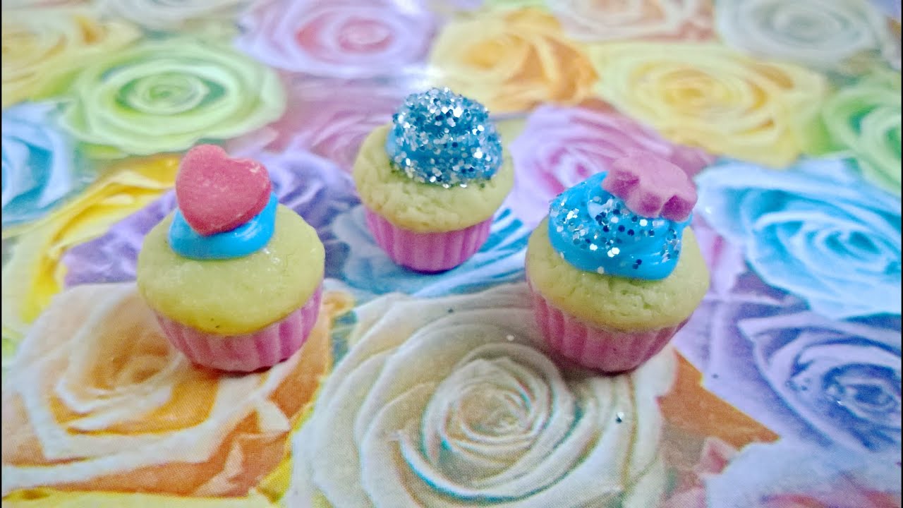 Polymer Clay/ Cold Porcelain/ Air Dry Clay Icing vdo#36 - YouTube