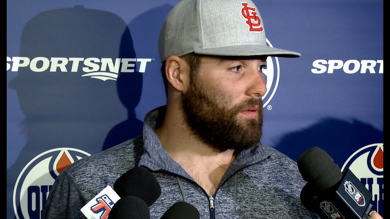 YEAR END RAW | Patrick Maroon - YouTube