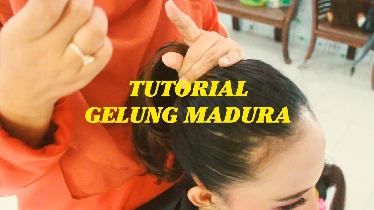 TUTORIAL GELUNG MADURA - YouTube