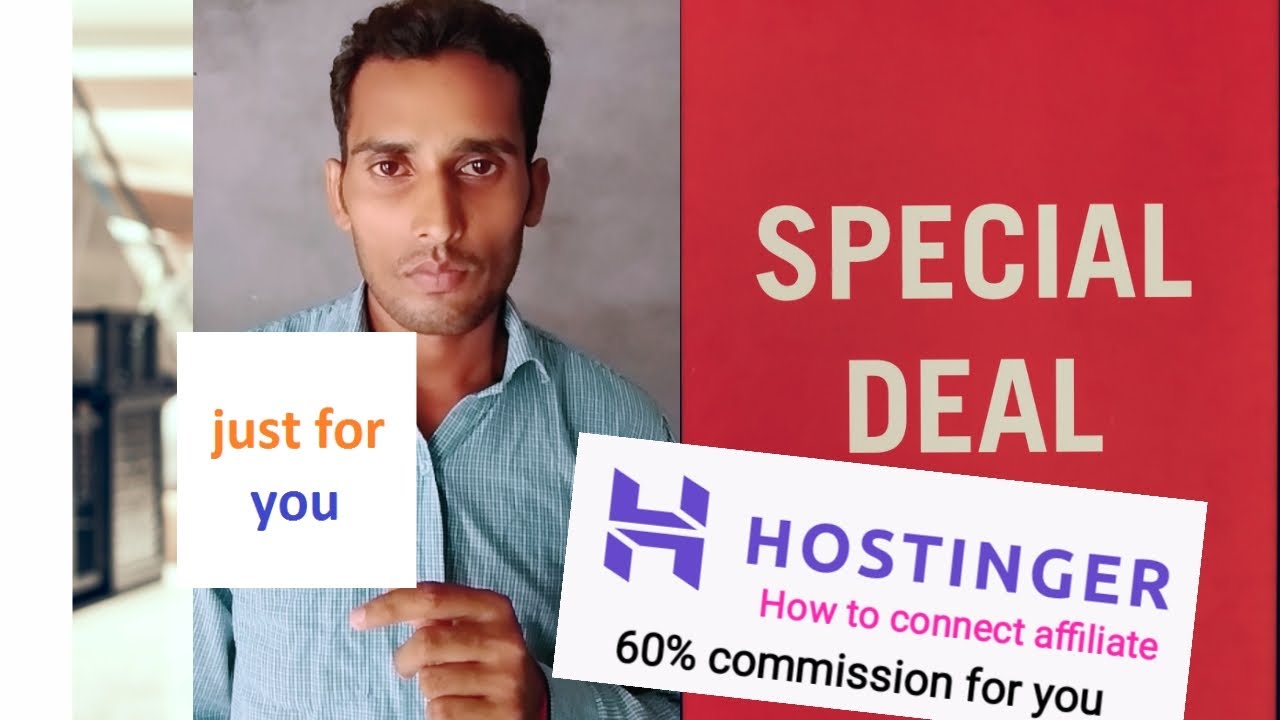 hostinger affiliate program |how to buy hostinger & to make a website ...