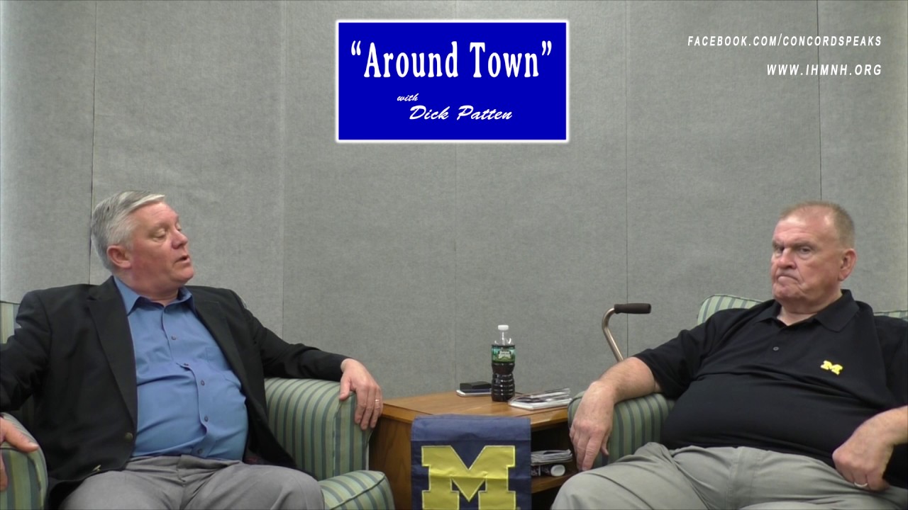 Around Town: with guest: Sheriff Scott E. Hilliard - YouTube