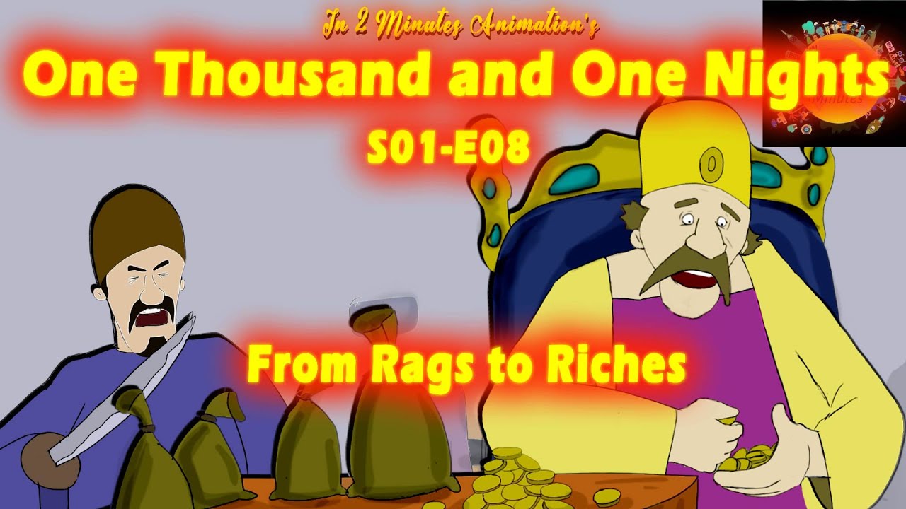 One Thousand and One Nights - Season 1; episode 8:From Rags to Riches ...