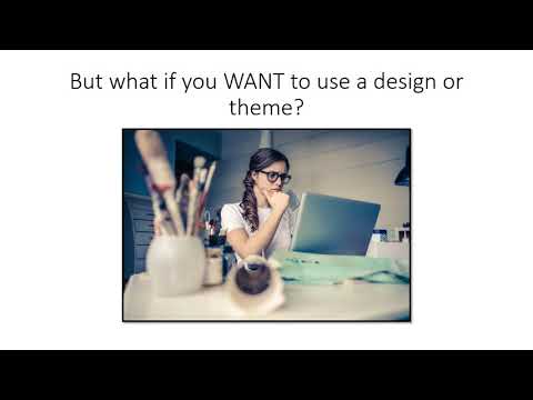 How To Stop Design Ideas From Popping Up In Powerpoint