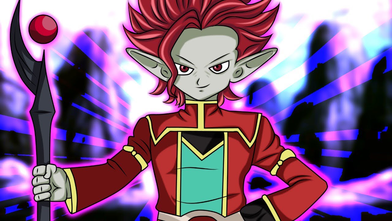 Dragon Ball Xenoverse 2: DEUS DEMONIO SHROOM ! ‹ Ine Games › - YouTube