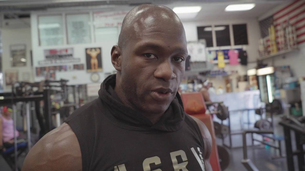 Charles Hamilton | 6 Days Out from Jr. Nationals - YouTube