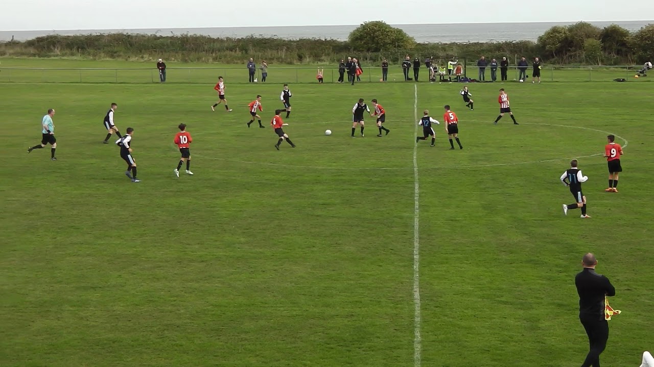 U13P Laytown United v Phoenix Fc 2nd half - YouTube