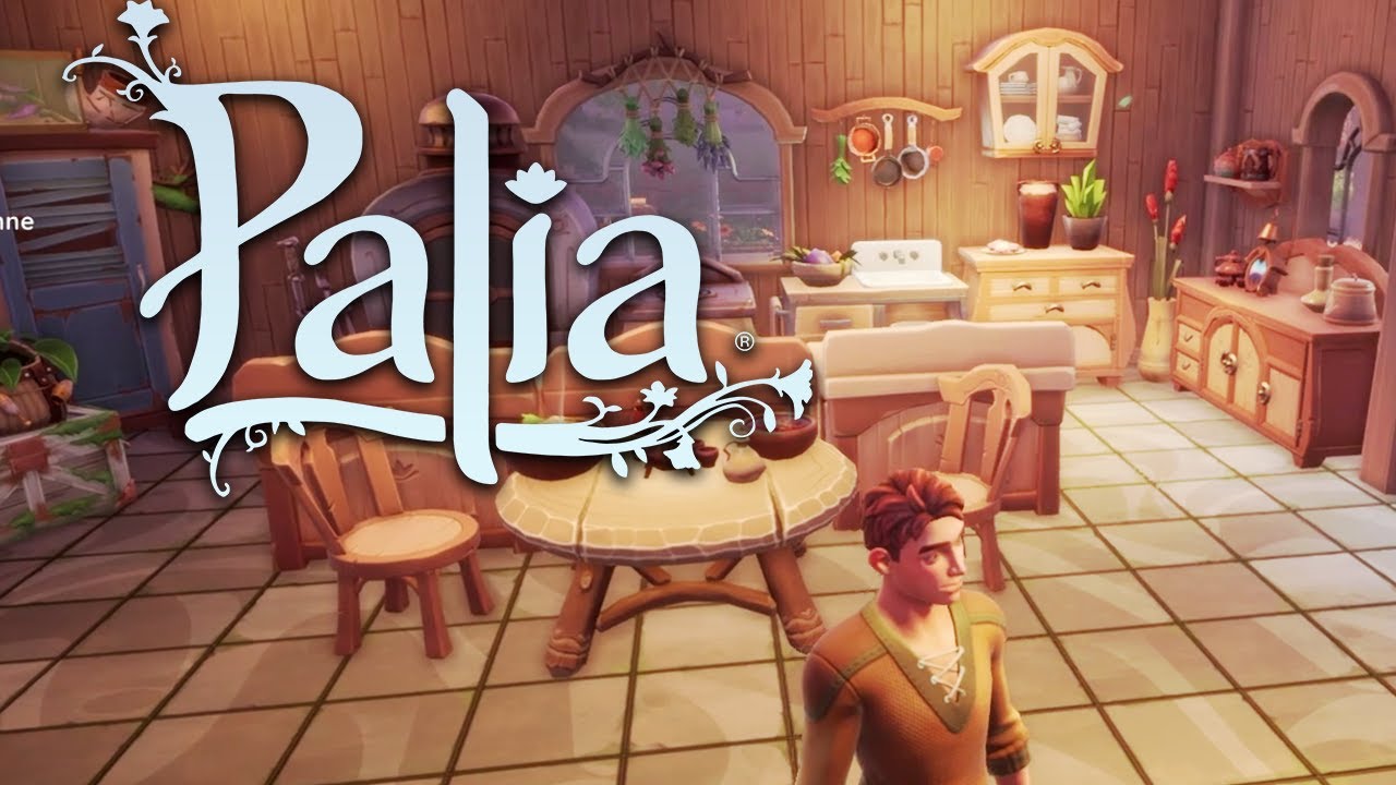 One Week Later - Palia #3 [Open Beta Multiplayer] - YouTube