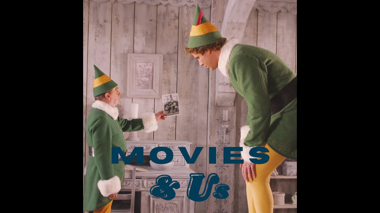 Ep. 360 - Elf (2003) Watch-Along - YouTube
