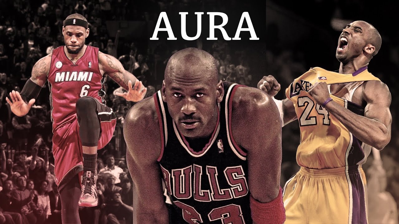 The Best Aura Moments in NBA Finals History - YouTube