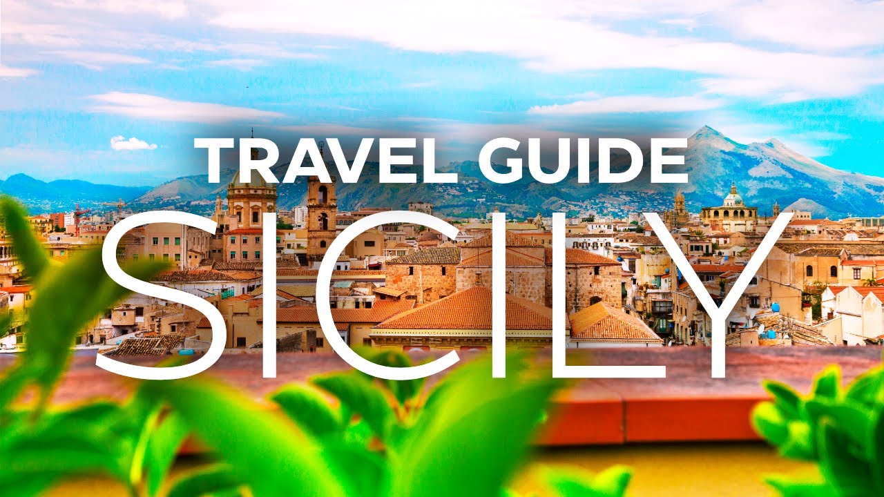 Italy Travel | Unveiling the Gems of Sicily | Watch BEFORE You Go - YouTube