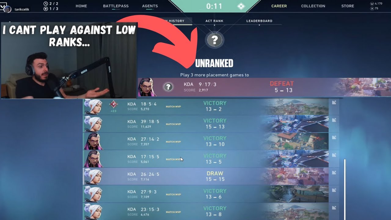 When you go against IMMORTALS as a Top 10 Radiant Player... - YouTube