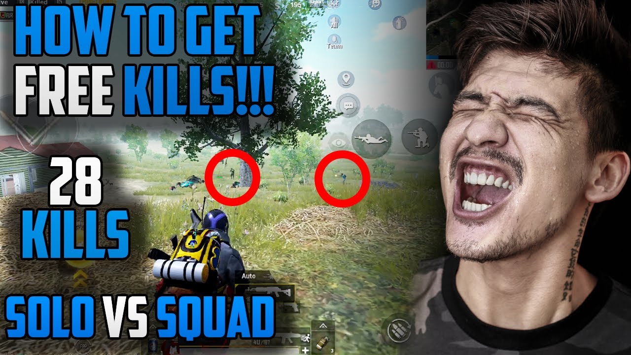 How to get free kills!!! - YouTube