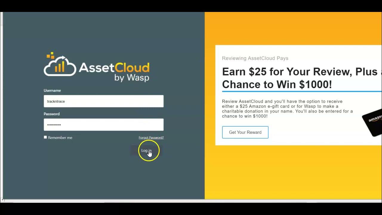 AssetCloud - Asset Tracking Software. Track all Tools & Equipment ...