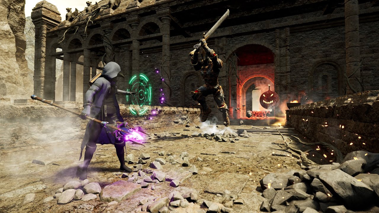 Codex Lost | Demo | GamePlay PC - YouTube