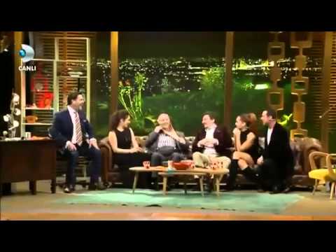 Tolga Çevik'ten Müthiş Süpriz. (Beyaz Show 03.01.2014 , Asıl Patron)