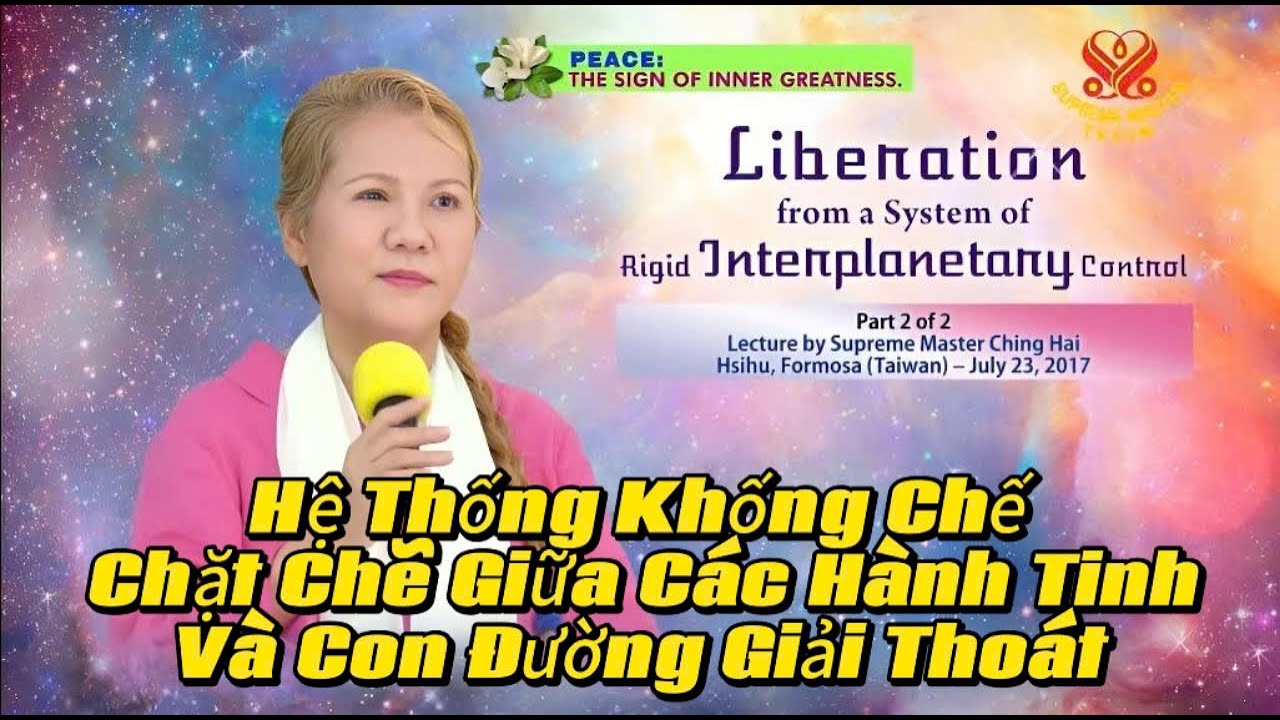 Liberation from a System of Rigid Interplanetary Control, Hệ Thống ...