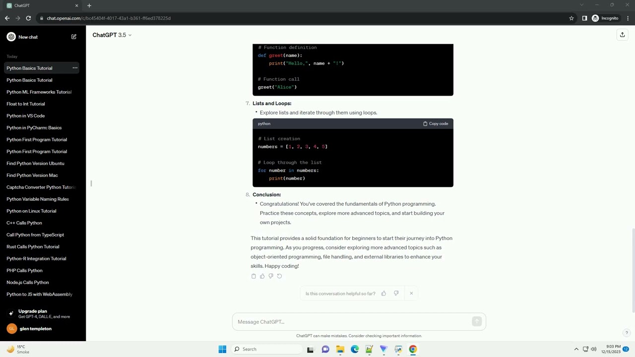 Fundamentals Of Python First Programs Pdf YouTube Fundamentals Of Python First Programs Pdf YouTube