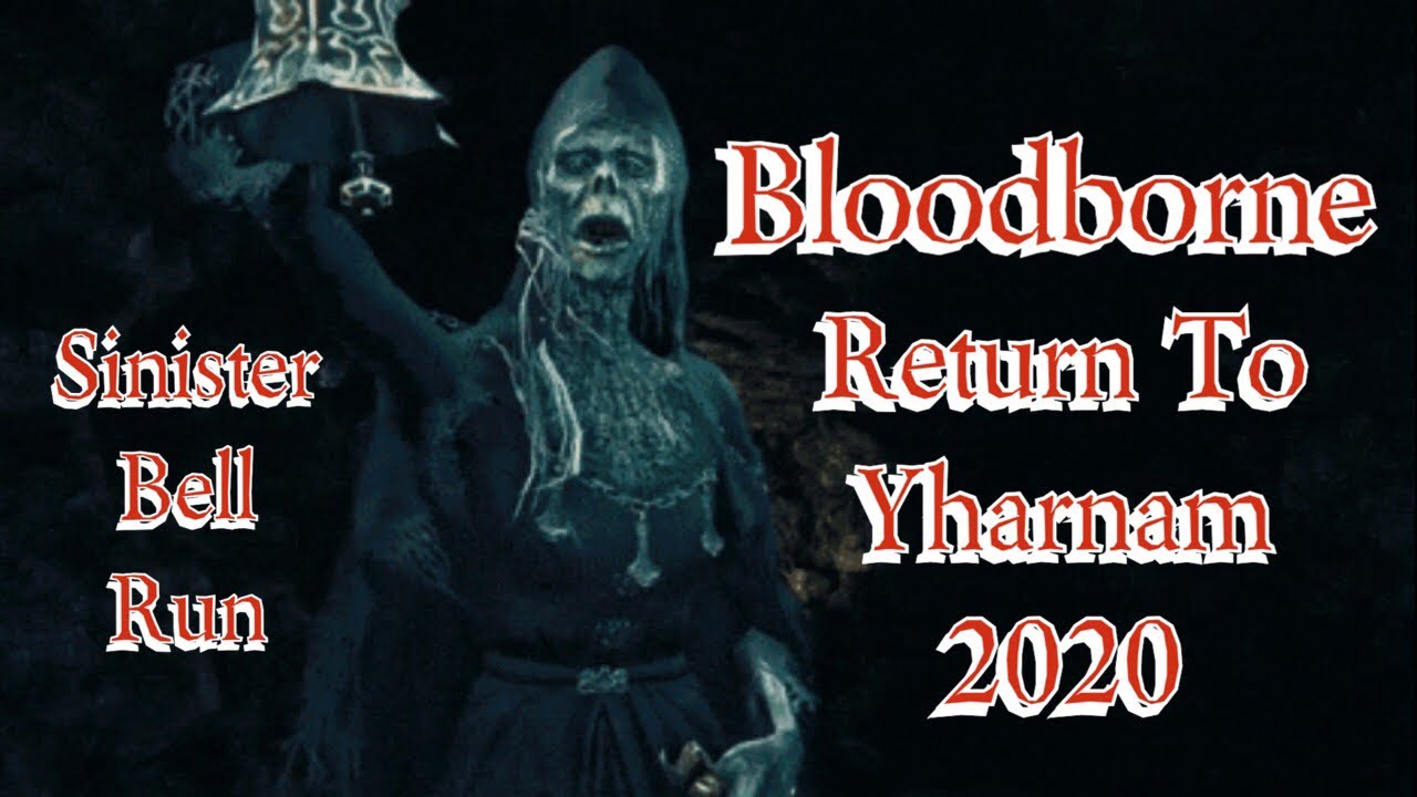 How To Use Sinister Bell Bloodborne at Noah Stretch blog