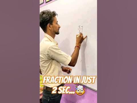 Fraction Fundamentals: Unraveling the Mysteries of Fractions #Shorts ...