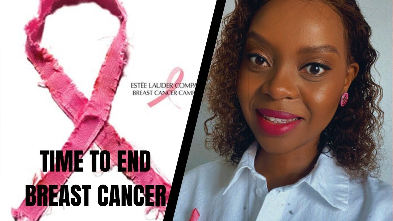 Time to end Breast Cancer Photo shoot - YouTube