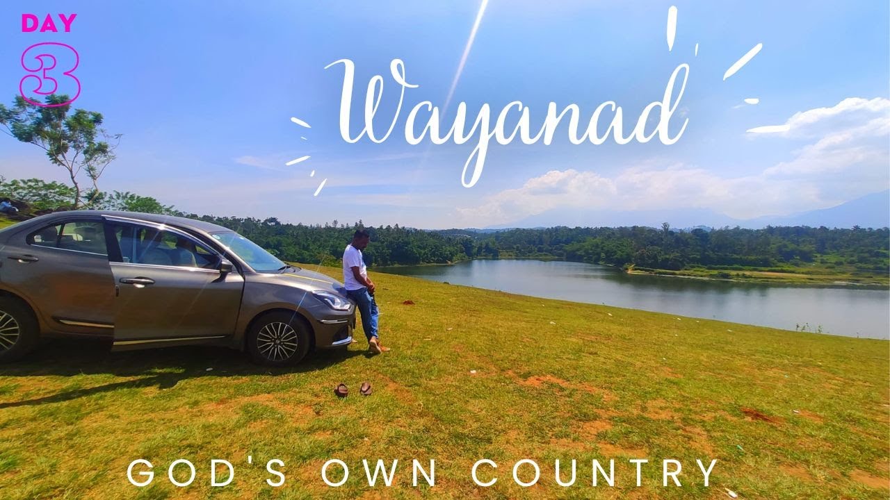 Wayanad , Kerala Day 3 | Edakkal Caves | Kanthanparai Waterfalls ...