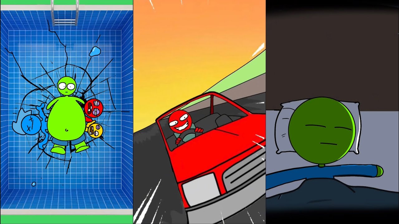 Best of MOTESOR ANIMATION short’s compilation - YouTube