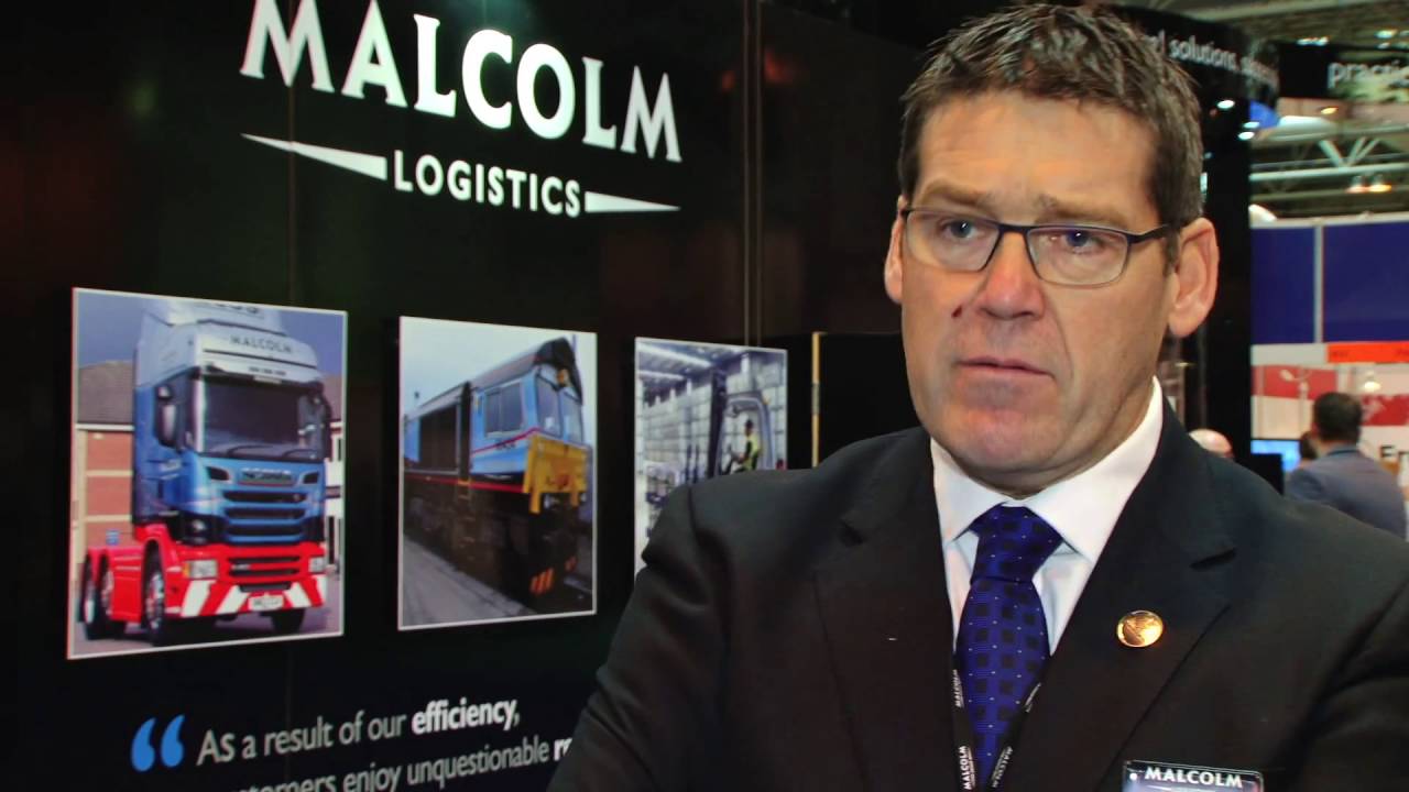 Malcolm Logistics - YouTube