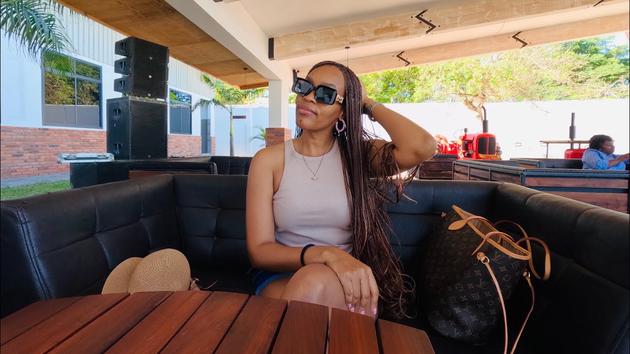 PAINTBALL ISN’T FO ME YOOOH 🙌 : Sisters day out 😜 🇹🇿 - YouTube