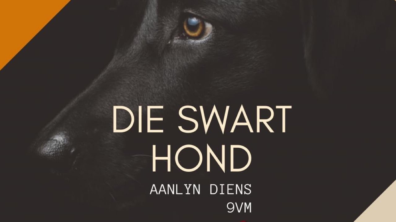 Die Swart Hond // Handelinge // Elmore - YouTube
