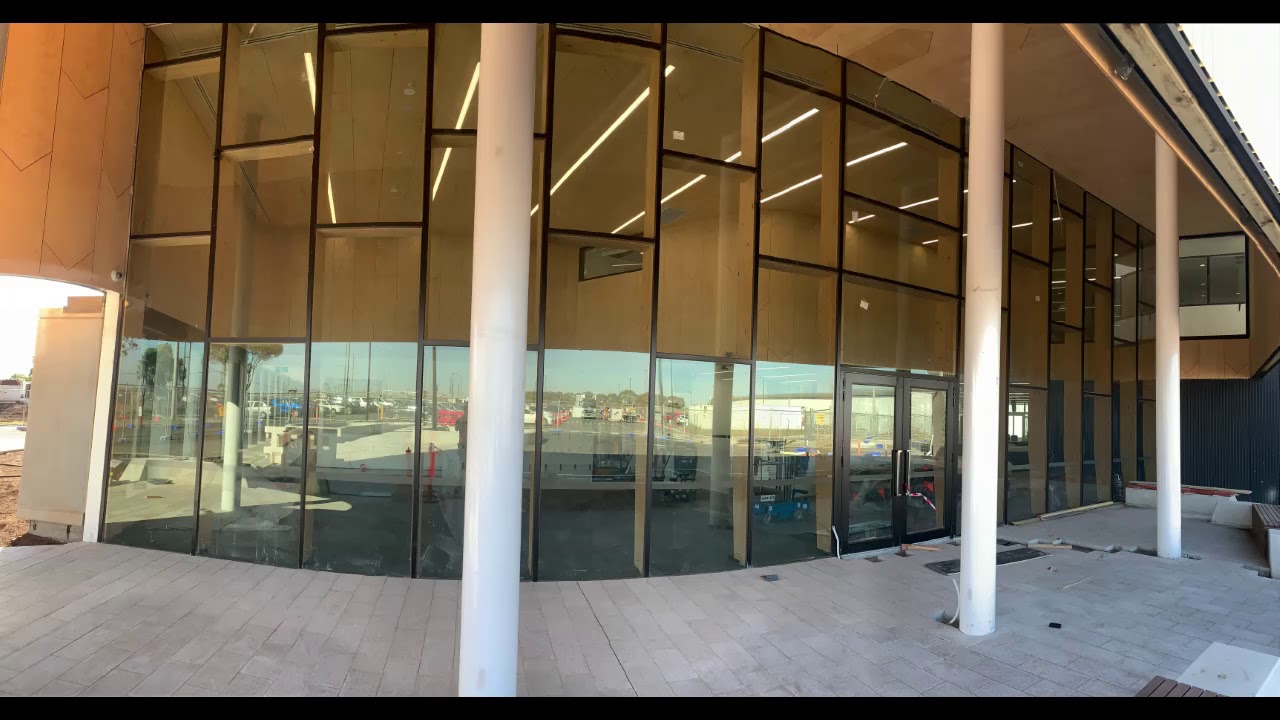 Commercial Aluminium Windows & Doors, Ravenhall Victoria. Innovative ...