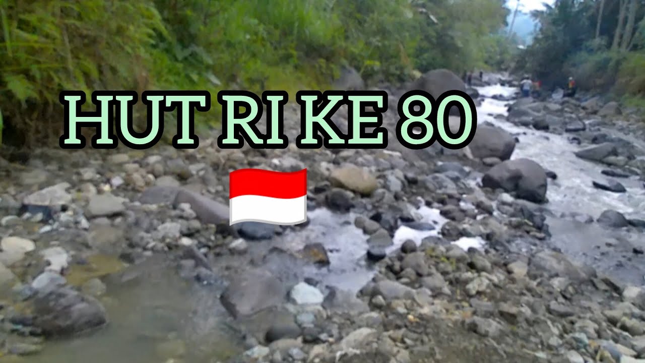 KADO HUT RI KE:80TH 17 AGUSTUS 2025 🇮🇩 MERDEKA!!!!!!TRAIL BAKSOS ...
