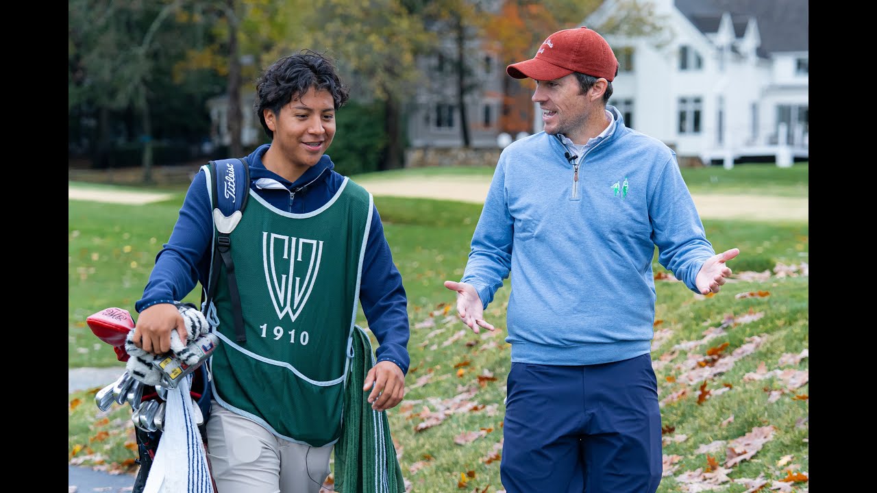 It's Time Ouimet: Kevin Padron '27 featuring Sean Melia of Bay State ...