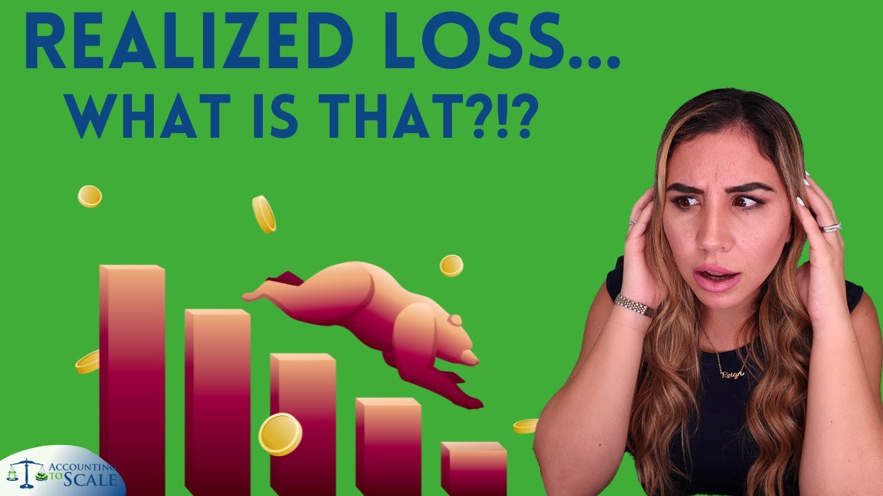 Realized Loss, explained. - YouTube