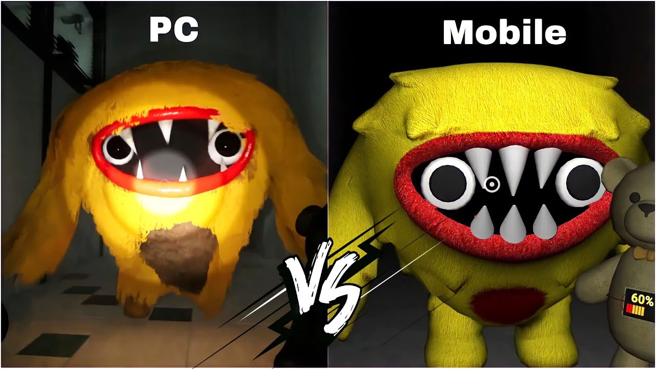 Wooly Bully Moment - Joyville vs Joy Monster Survival - YouTube