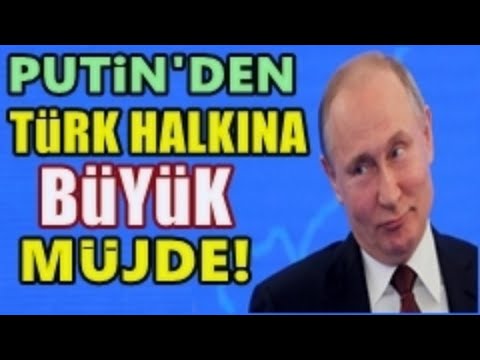 Rusya'dan Flaş Türkiye Açıklaması; Türk Vatandaşlarına Büyük Haber..(Büyük Olay)