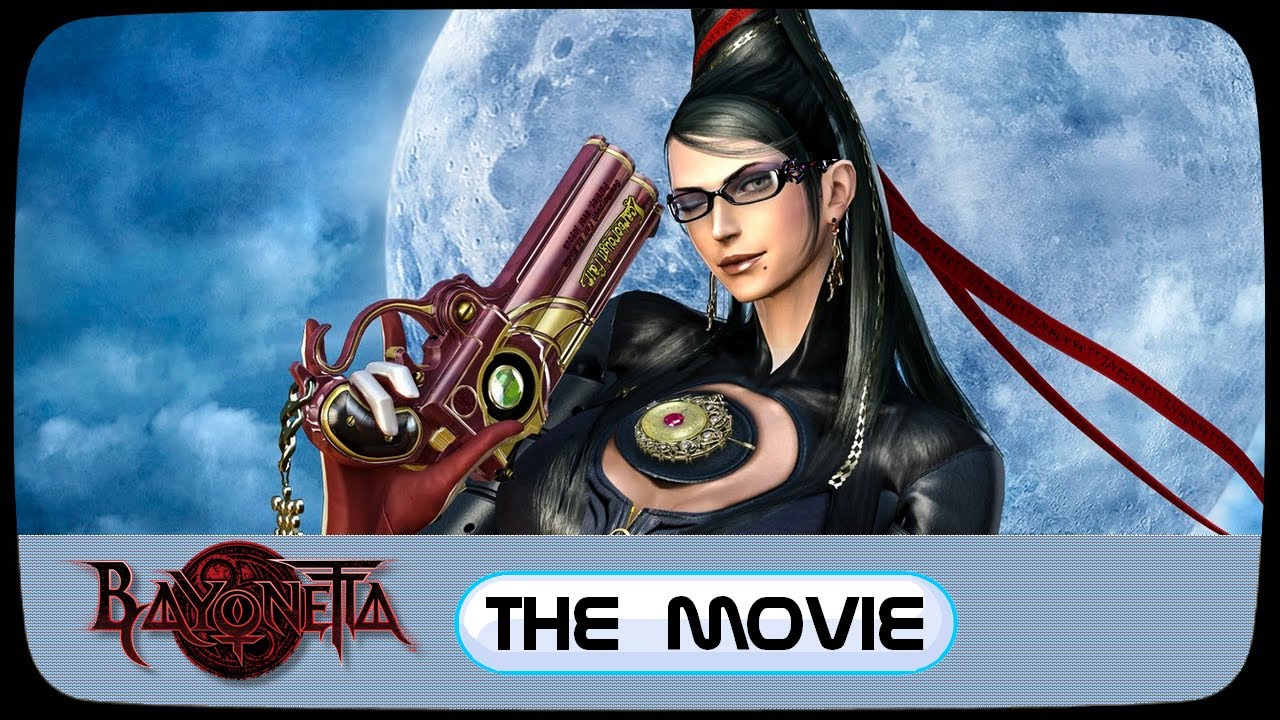 [ ITA ] Bayonetta - The Movie (Il Film) - YouTube