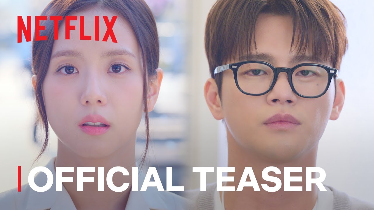 Boyfriend on Demand | Official Teaser | Netflix [ENG SUB] - YouTube