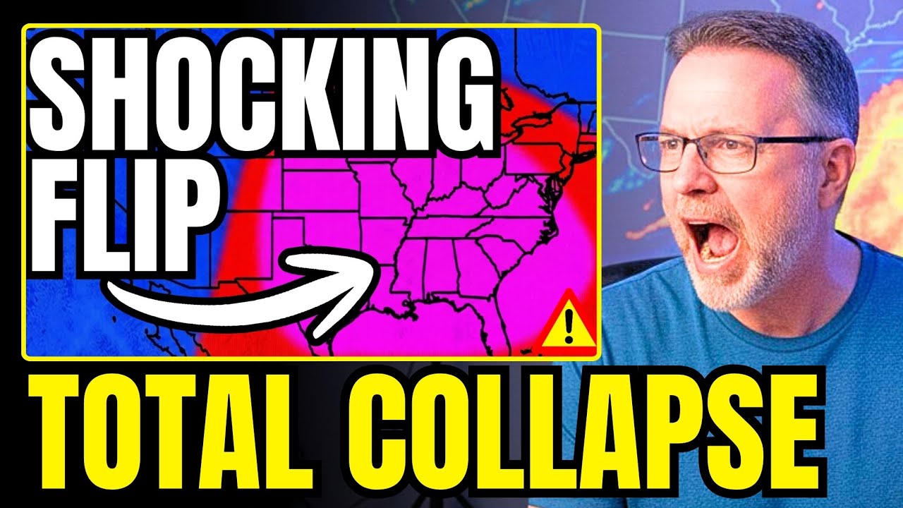 This Weather Pattern FLIP Will Change Everything... - YouTube