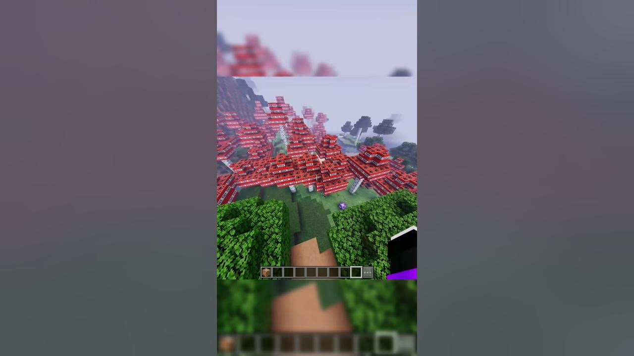 Minecraft cool command - YouTube