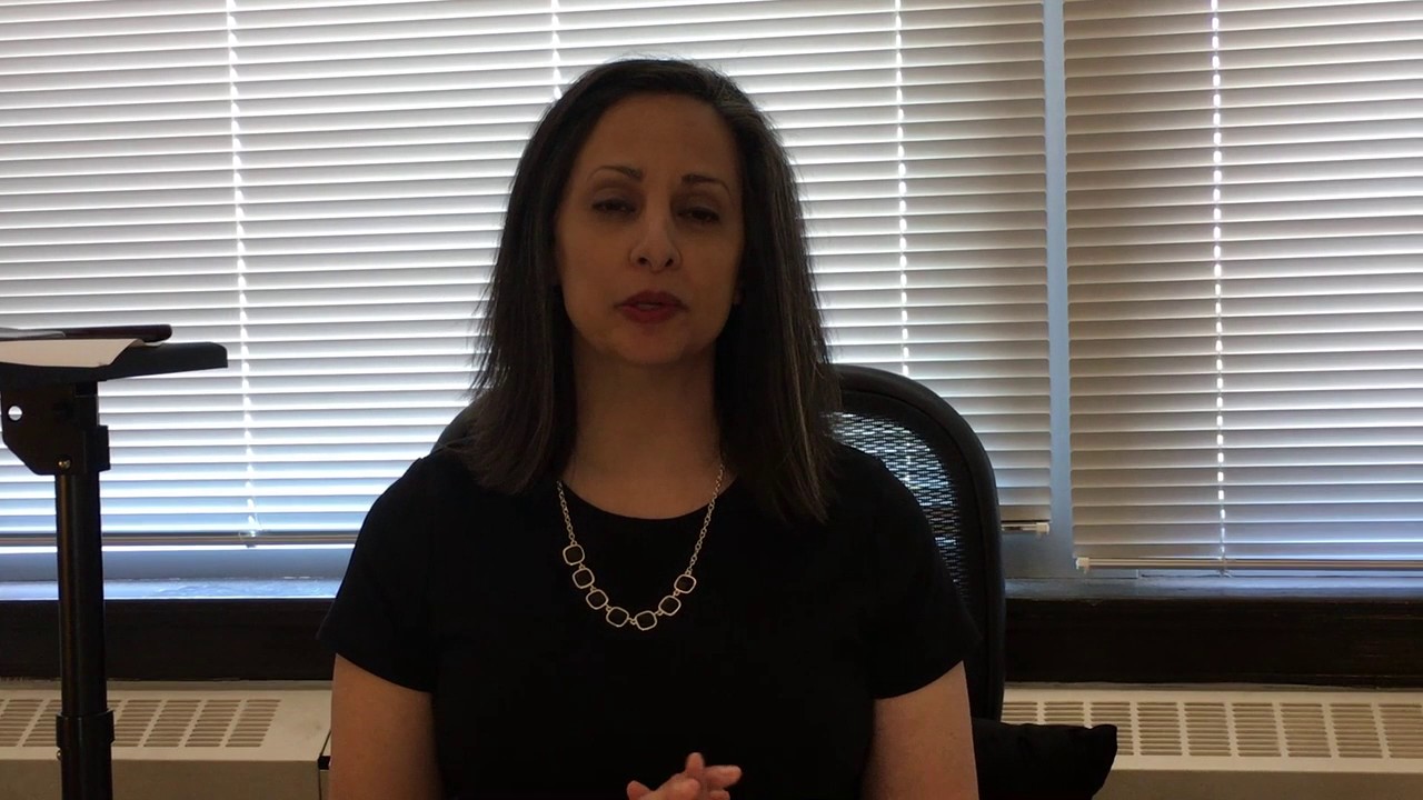 Maria Asher, Assistant VP of Development for Big Brothers Big Sisters ...