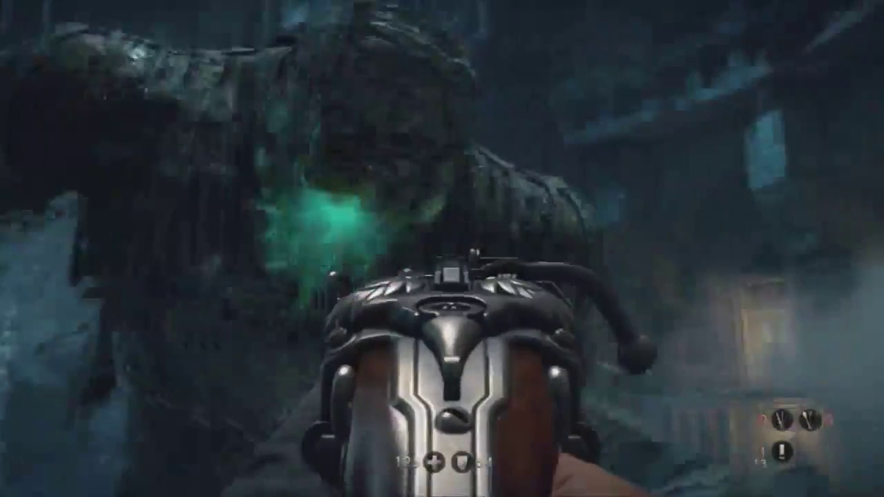 Wolfenstein Old Blood - Otto's Monster - YouTube