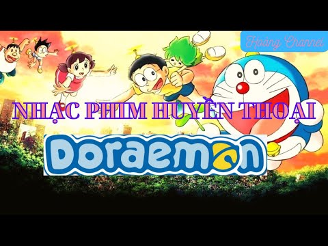 NHẠC PHIM DORAEMON 💚💚💚( Music Doraemon lời việt) - YouTube