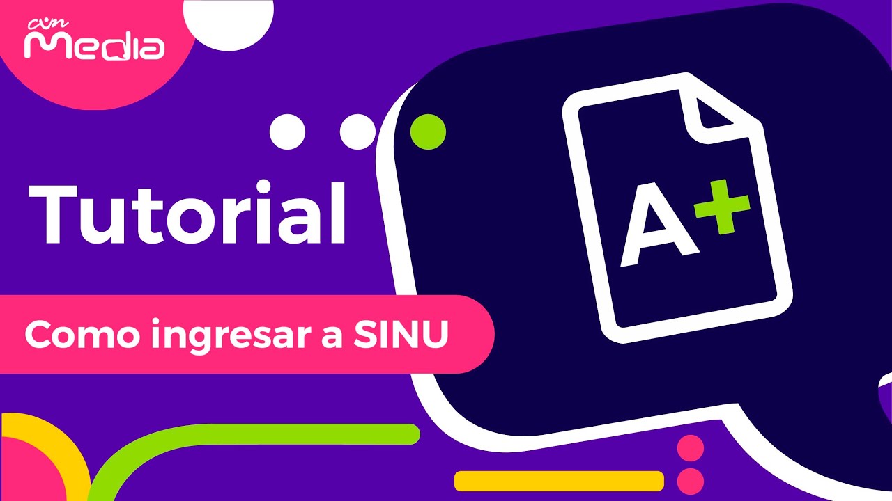 TUTORIAL l SINU - YouTube