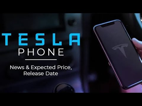 Tesla PI Phone - Official First Look, Price, Launch Date & Full ...