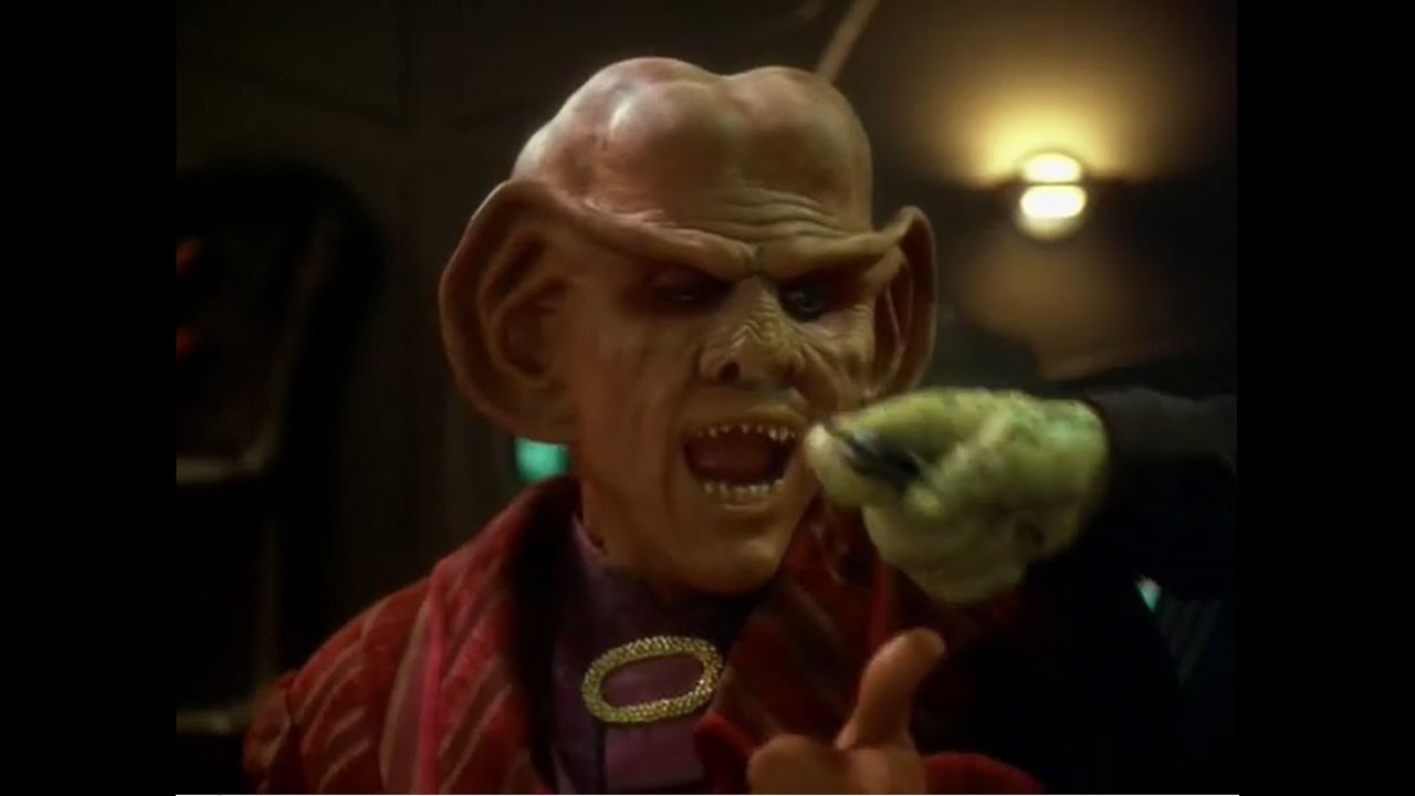 Favorite Quark Scream Moment - YouTube
