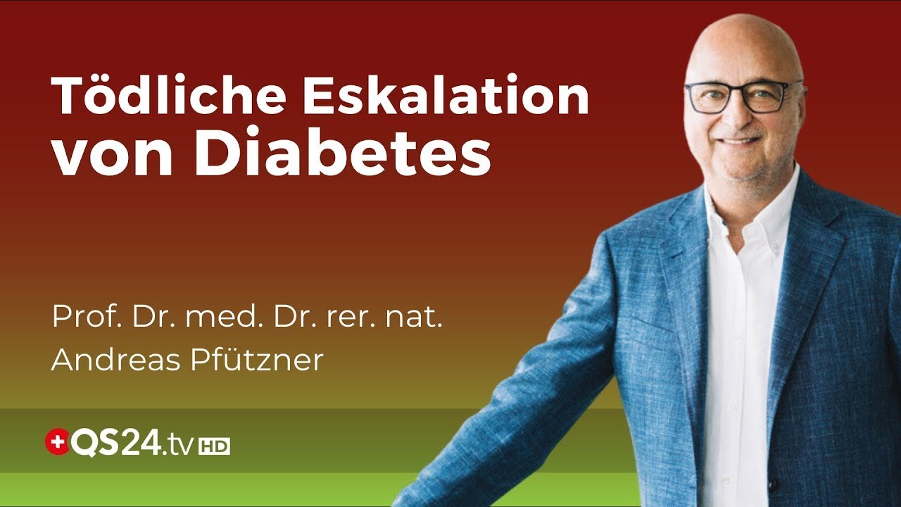 Tödliche Eskalation: Diabetes-Spätfolgen lassen herkömmliche Therapien ...
